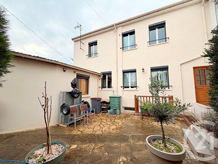 Maison à vendre - Argenteuil, Val Notre Dame - 4 pièces - 3 chambres