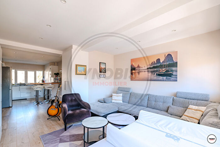 Appartement à vendre - Poissy, Foch, Les Sablons - 2 pièces - 1 chambre