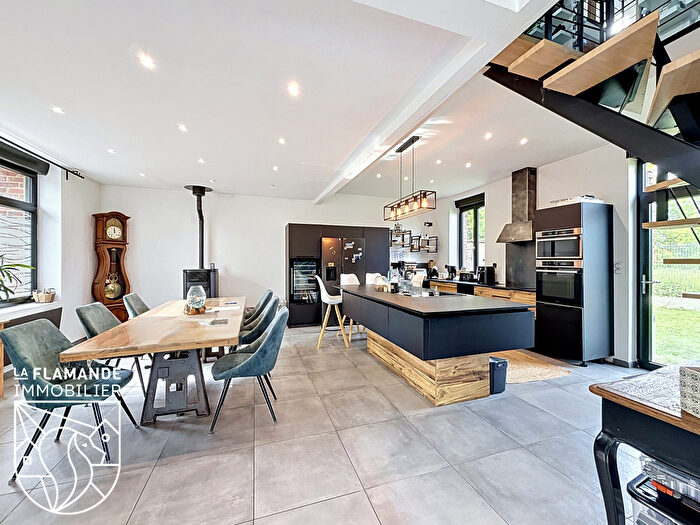 Maison 7 pièces à Lynde, à vendre