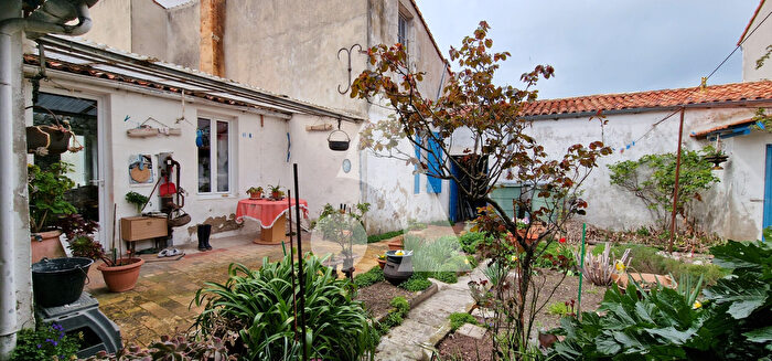 Maison à vendre - La Tremblade - 4 pièces - 3 chambres