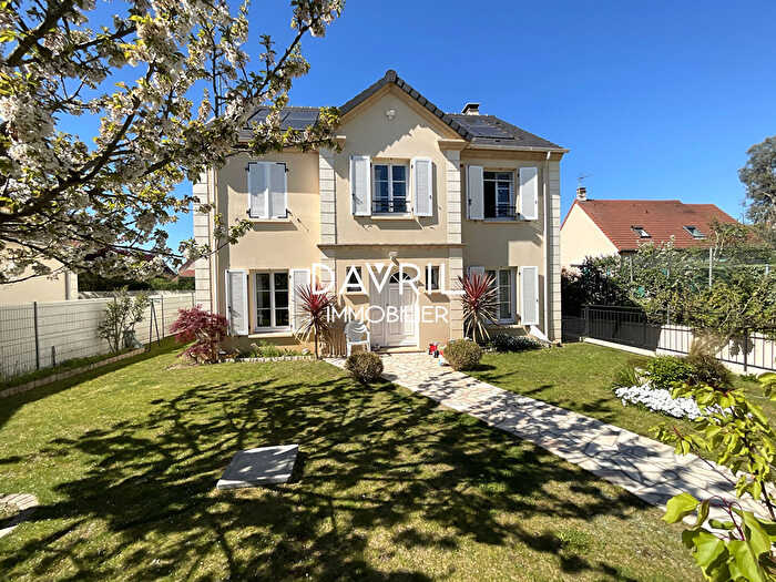 Maison 7 pièces à vendre à Andrésy, Gare, Valences, Marottes, Ponceau