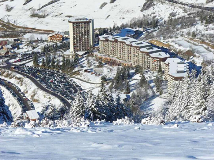 Appartement à vendre - Villard-de-Lans - 1 pièce