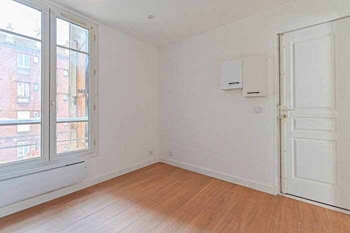 Appartement 2 pièces à vendre - Clichy, Centre-ville