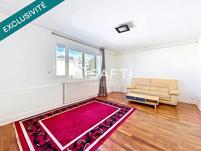 Appartement à vendre - Montreuil, Ramenas, Léo Lagrange - 3 pièces - 2 chambres