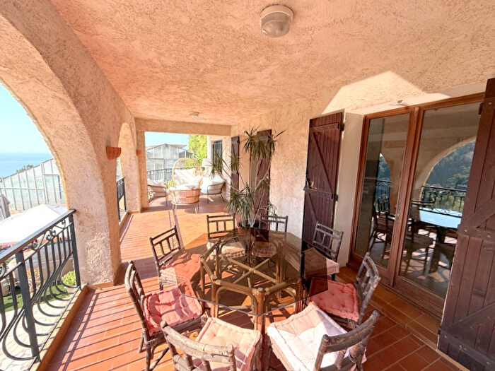 Appartement à vendre - Èze - 4 pièces - 3 chambres