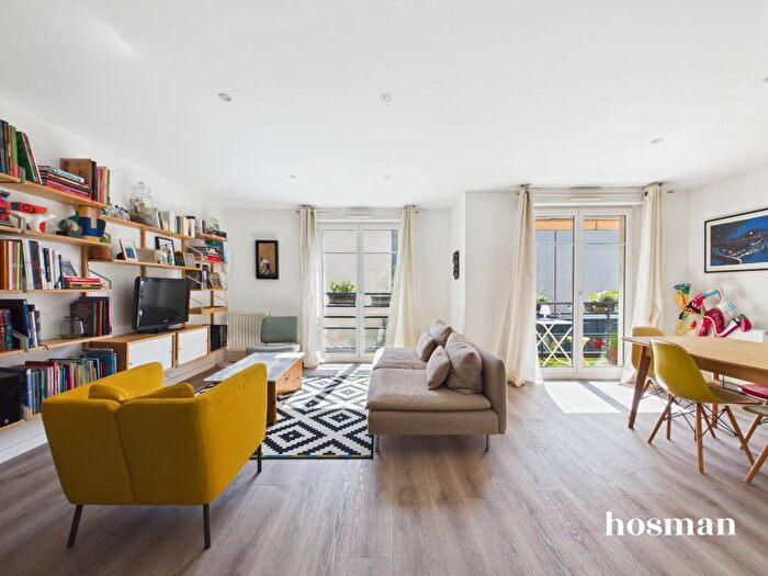 Lyon 3ème, Villette, Paul Bert : Appartement 4 pièces à vendre