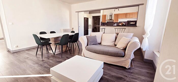 Rodez, Combarel : Appartement 3 pièces à louer