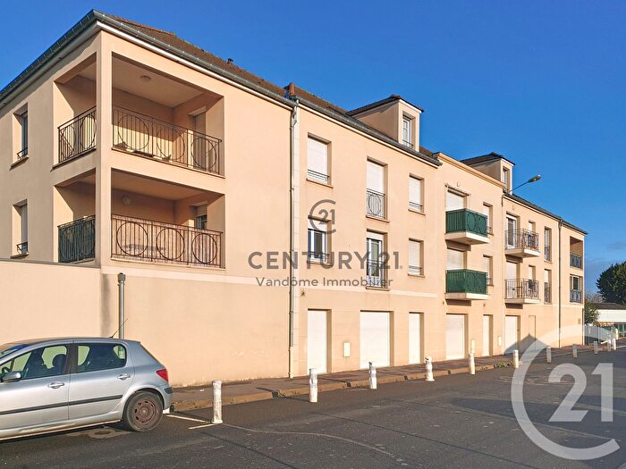 Appartement 2 pièces à vendre - Crépy-en-Valois, Péguy