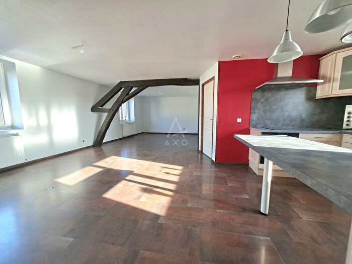 Maison à vendre - Garchizy - 6 pièces - 4 chambres