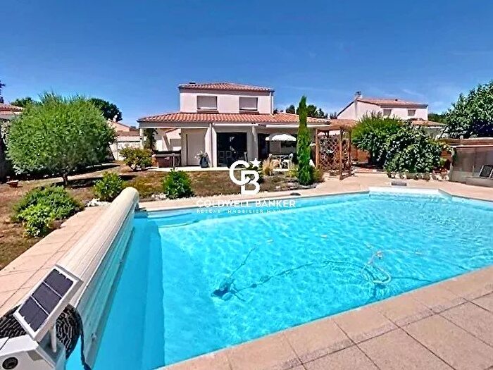 Maison à vendre - La Roche-sur-Yon, Val dOrnay, Saint-André dOrnay, Forges - 7 pièces - 5 chambres