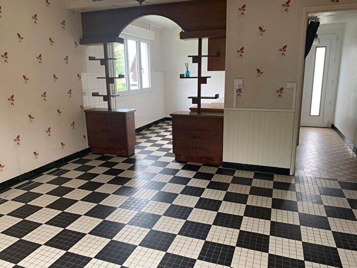 Maison 4 pièces à louer - Évellys