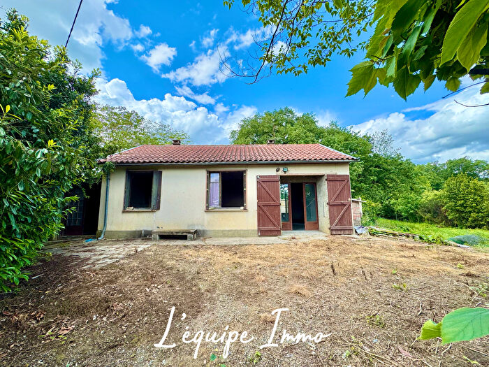 Maison 3 pièces à Puysségur, à vendre