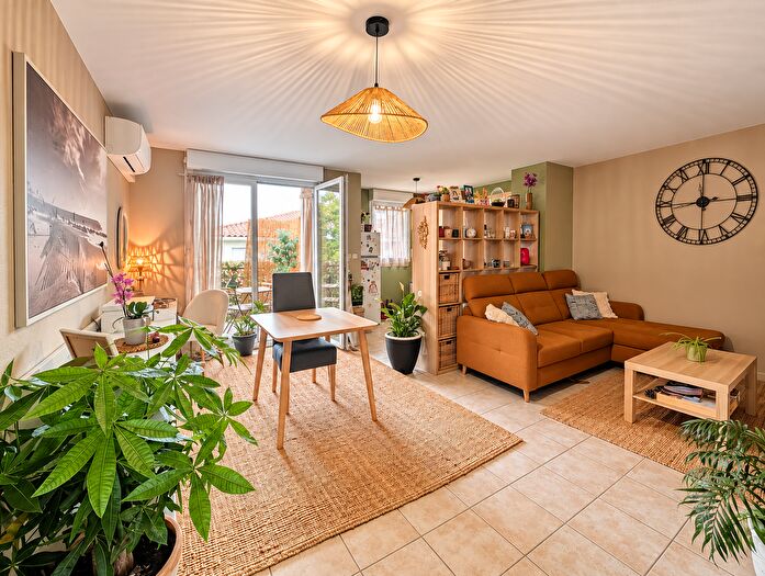Pompertuzat - Appartement 3 pièces à vendre