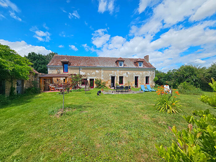 Maison 8 pièces à vendre à Fougeré