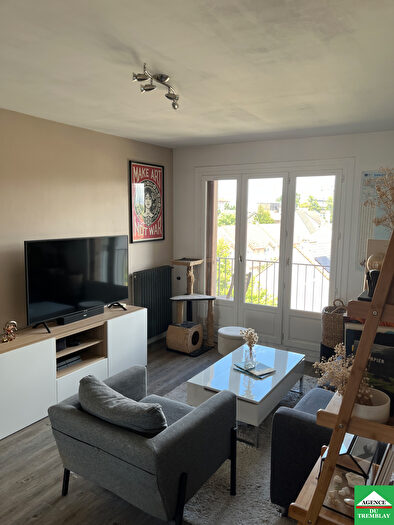 Appartement à vendre - Champigny-sur-Marne, Plant, Tremblay - 3 pièces - 2 chambres