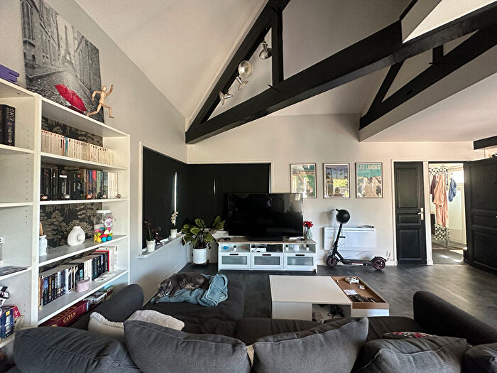 Maison à louer - Saint-Germain-lès-Arpajon - 4 pièces - 3 chambres