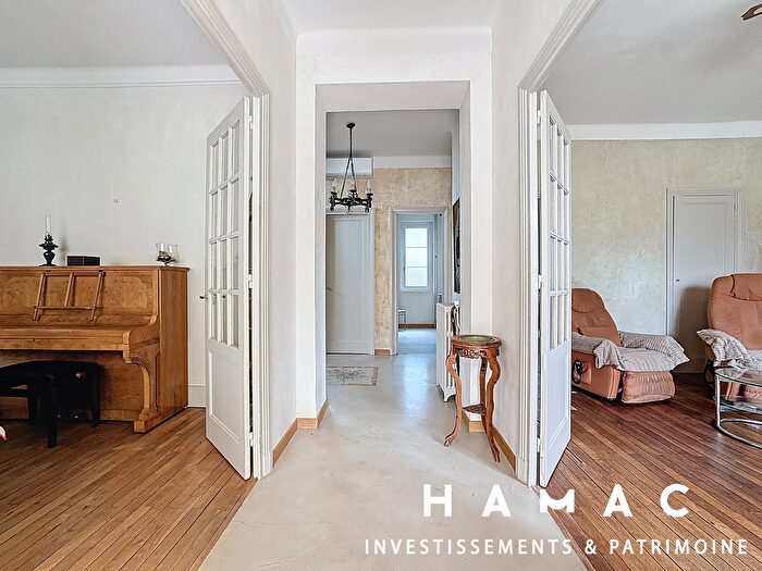 Maison à vendre - Bron, Eglise - 6 pièces - 3 chambres