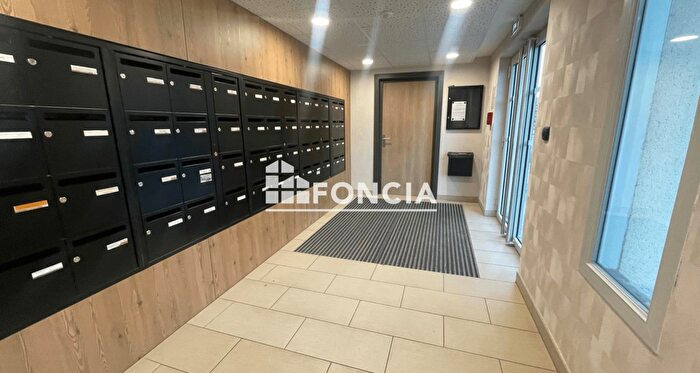 Appartement à vendre - Nancy, Saint-Pierre René II, Marcel Brot - 3 pièces - 2 chambres