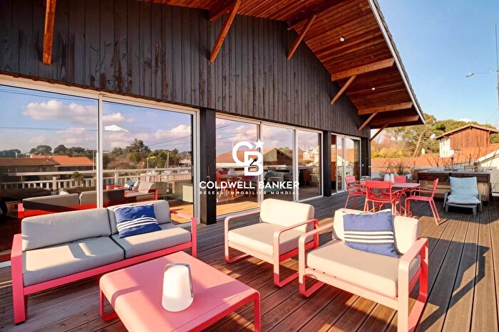 Maison à vendre - Lanton - 5 pièces - 3 chambres