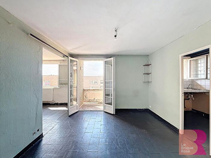 Appartement 3 pièces à vendre à Toulouse, Côte Pavée, Limayrac, Ayga