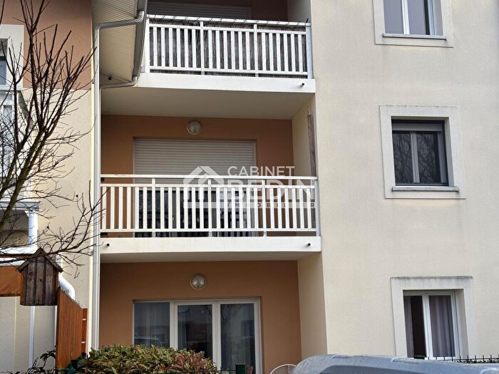 Appartement à louer - Biganos - 2 pièces - 1 chambre