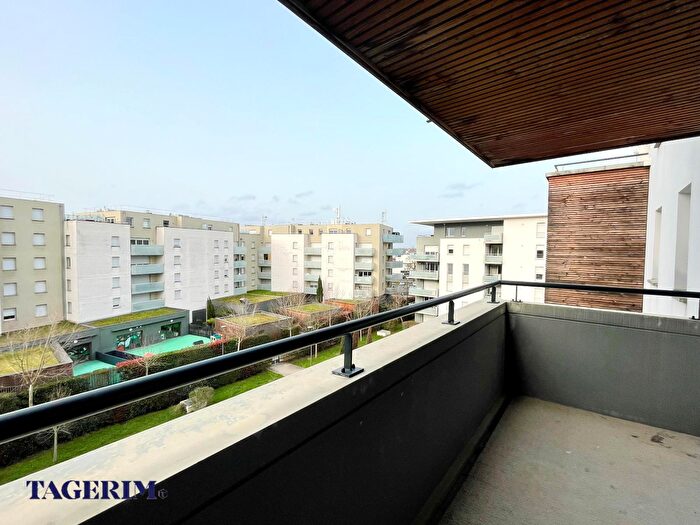 Appartement à vendre - Toulouse, Croix Bénite - 2 pièces - 1 chambre