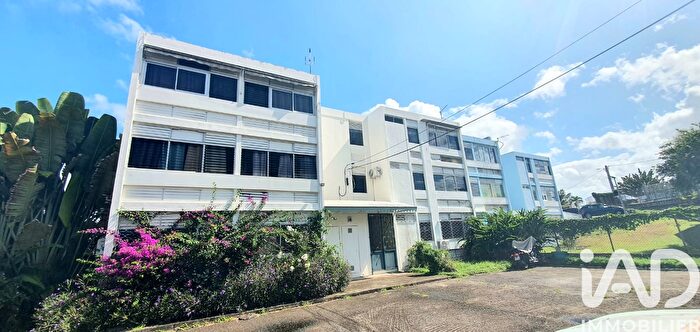 Appartement à vendre - Les Trois-Îlets - 3 pièces - 2 chambres