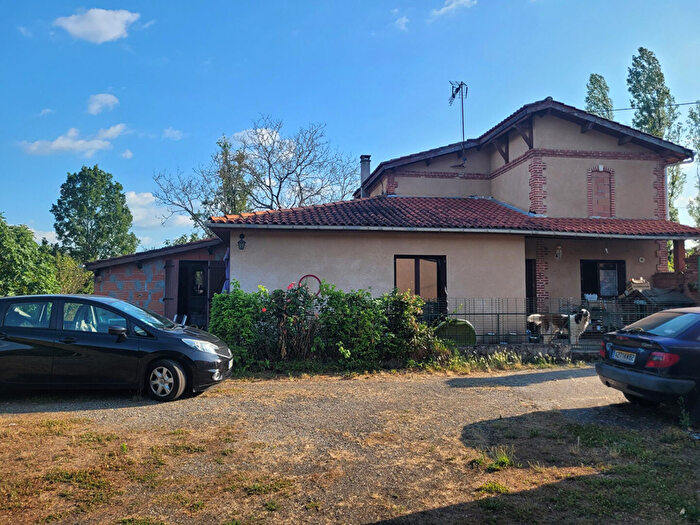 Lafrançaise - Maison 5 pièces à vendre