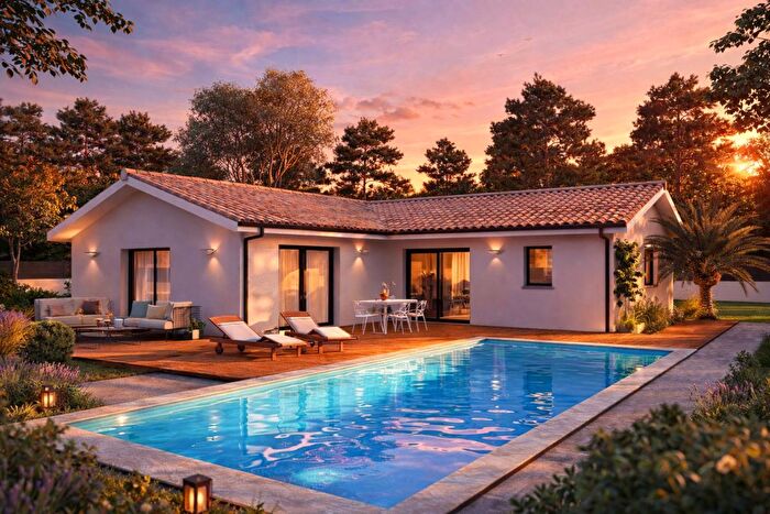 Maison à vendre - Sainte-Florence - 4 pièces - 3 chambres