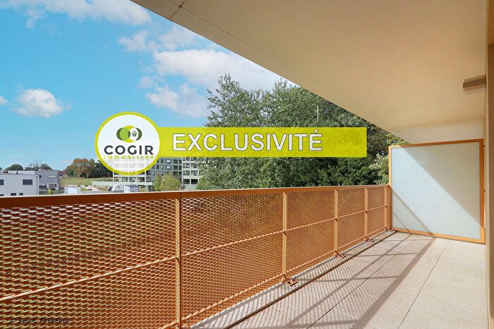 Vezin-le-Coquet - Appartement 2 pièces à vendre