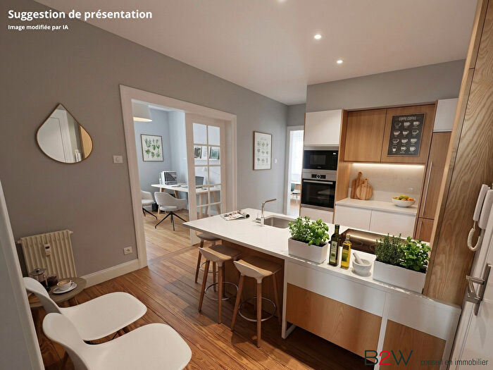 Appartement 4 pièces à vendre - Schiltigheim, Brasserie de lEspérance Heineken