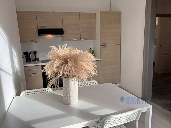 Appartement à louer - Neuville-Parc Paysager-HLM, Dieppe - 2 pièces