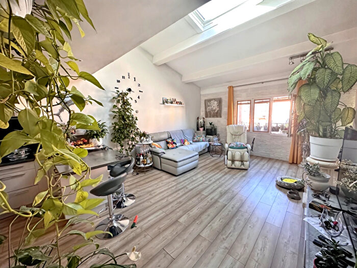 Maison à vendre - Fréjus, Centre-ville - 3 pièces - 1 chambre