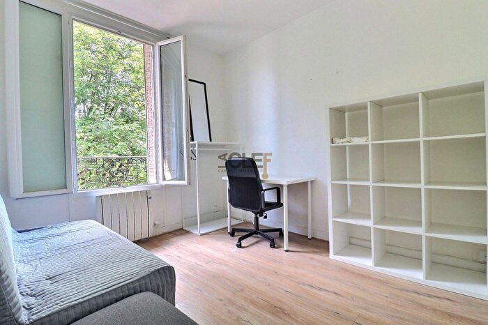 Appartement à louer - Jules Ferry, Arcueil - 1 pièce