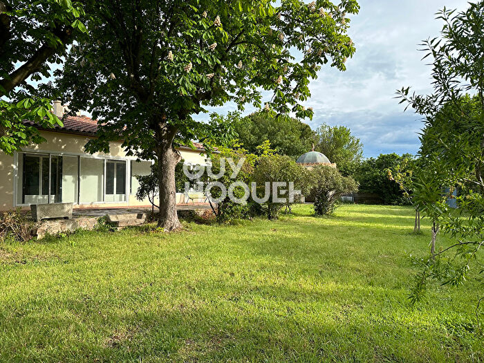 Maison à vendre - Carcassonne - 8 pièces - 6 chambres