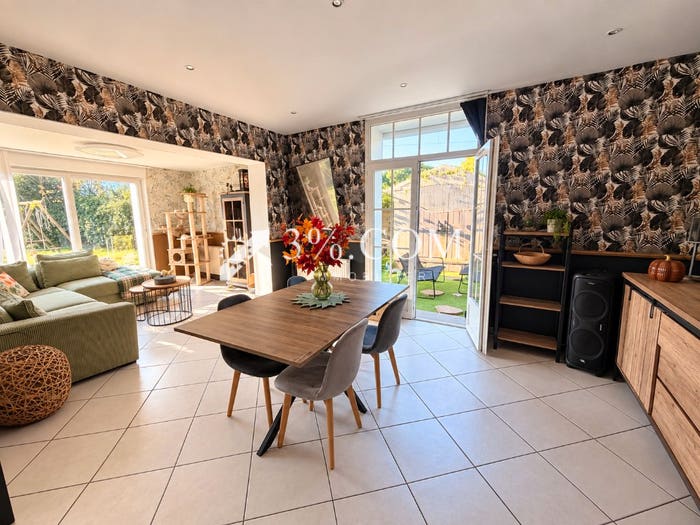 Saint-Étienne-au-Mont - Maison 3 pièces à vendre