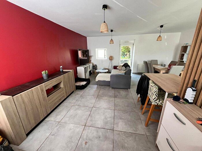 Appartement 4 pièces à louer - Chaponnay