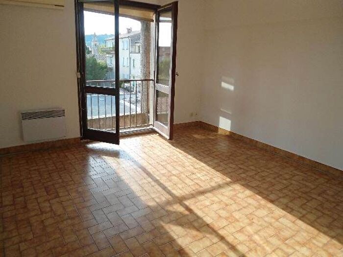 Nyons : Appartement 2 pièces à louer