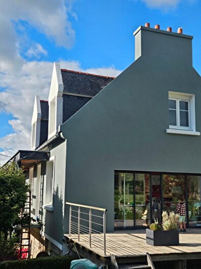 Maison 5 pièces à louer - Brest, Petit-Paris