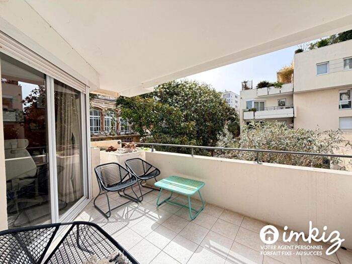 Appartement à vendre - Marseille e , Vielle Chapelle - 2 pièces - 1 chambre