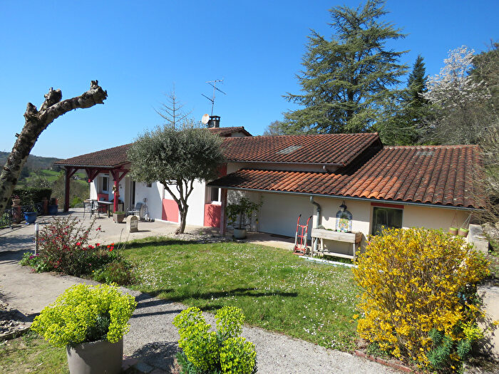 Maison à vendre - Notre-Dame-de-Sanilhac - 7 pièces - 4 chambres