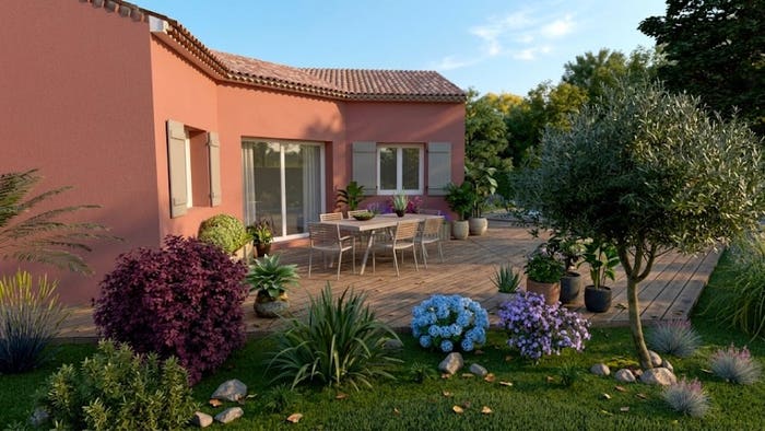 Maison 4 pièces à Draguignan, Centre-ville historique, à vendre