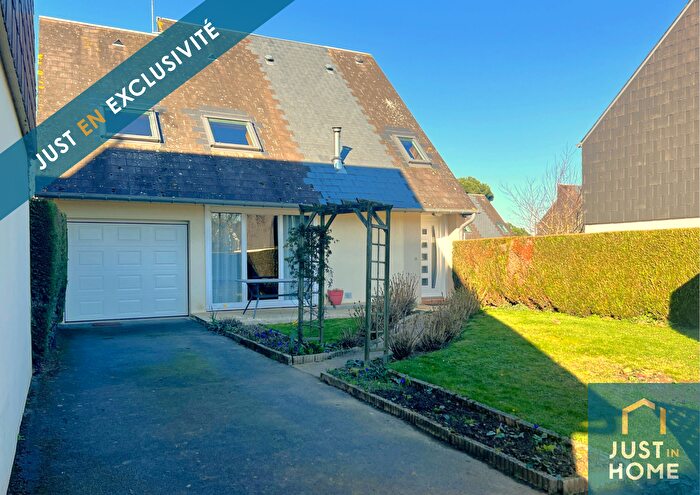 Maison à vendre - Blainville-sur-Orne - 4 pièces - 3 chambres