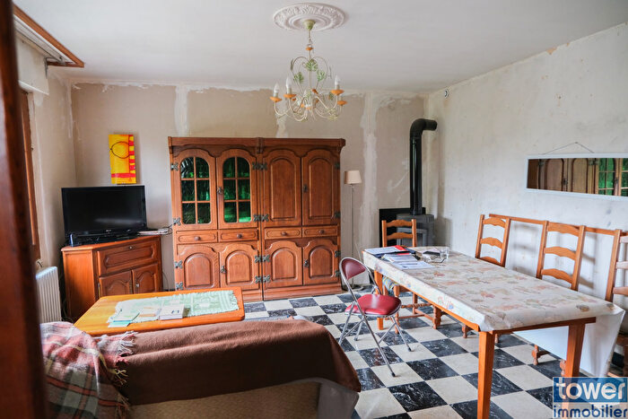Maison 6 pièces à Bouret-sur-Canche, à vendre