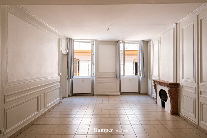 Lyon 2ème, Cordeliers Bellecour - Appartement 3 pièces à louer