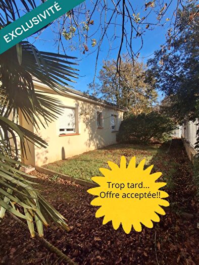 Maison à vendre - Campsas - 4 pièces - 3 chambres