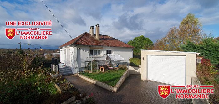 Maison à vendre - Louviers, La Roquette, Hamelet, Les Monts - 3 pièces - 2 chambres