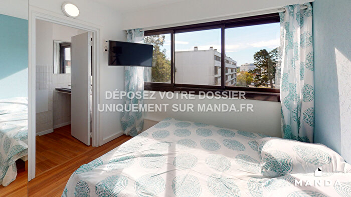 Appartement 5 pièces à Nantes, Zola, Dervallières, à louer