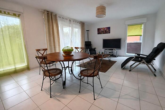 Appartement à vendre - Toulouse, LOrmeau, La Terrasse, La Grande Plaine - 3 pièces - 2 chambres