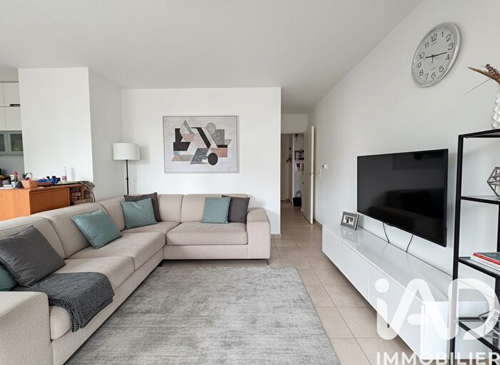 Appartement à vendre - Saint-Denis, Porte de Paris, Stade de France - 3 pièces - 2 chambres